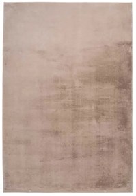Lalee Kusový koberec Paradise 400 Taupe Rozměr koberce: 120 cm KRUH