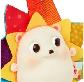 B-Toys Hudební svítící chrastítko RainGlow Buddy / od narození