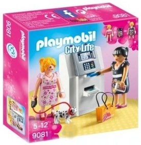 Playmobil 9081 bankomat