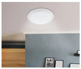 Eglo 97254 - LED Koupelnové stropní svítidlo PILONE LED/11W/230V bílá IP44