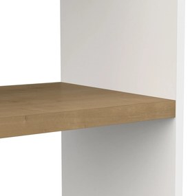 Aldo Regál Access oak - white