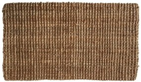 Přírodní jutový koberec vázaný - 70*140*1cm