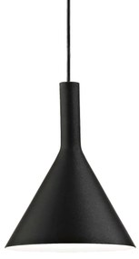 Ideal Lux Závěsné svítidlo COCKTAIL SP1 SMALL NERO