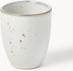 Sada ručně vyrobených podtácků na espresso Nordic Sand, 6 dílů