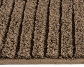 Froté ručník Sorema Ribbon 550 gsm Taupe (hnědá)