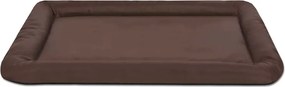 Psí matrace, velikost XL, hnědá 170464