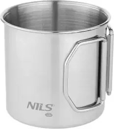 NILS Camp NC1762 / Kempingová sada 4 hrnků / 300 ml