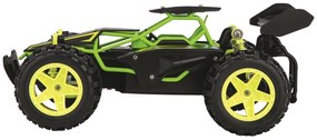 Rc auto carrera r/c auto 200001 lime buggy (1:20)