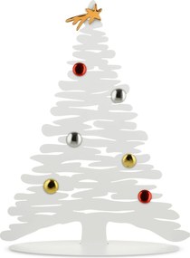 Vánoční dekorace Alessi vánoční stromek bílá