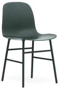 Form Chair zelená Normann Copenhagen