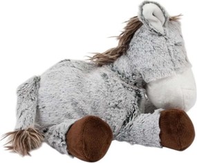 Plyšová zarážka ke dveřím oslík Buzz – 23cm
