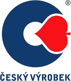 Manželská postel ÁJA s úložným prostorem, cihlová (vzor č.14)