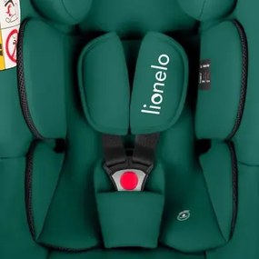 LIONELO Astrid i-Size 40-87 cm Forest Green / Autosedačka / ECE R129 /