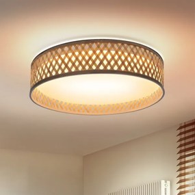 Brilagi - LED Stmívatelné stropní svítidlo CAMILA LED/48W/230V 3000-6500K + DO