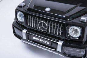 Elektrické autíčko Mercedes G63 High Door černé