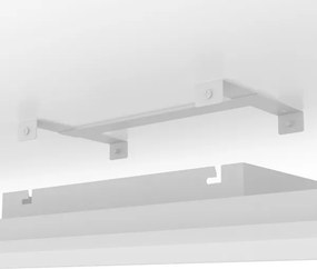 Eglo 901494 - LED Přisazený panel MORADILLO LED/33W/230V 120x30 cm bílá