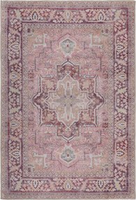 120x170 Kusový koberec Hebden Windsor Pink