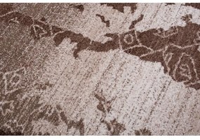 Kusový koberec Elias hnědý 120x170cm