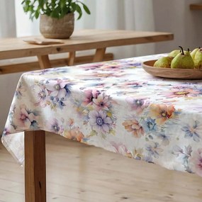 Bavlněný ubrus Anastasia Velikost: 85 x 85
