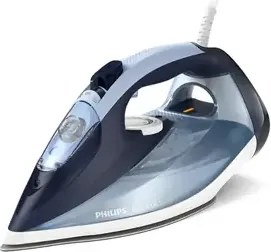 Philips 7000 series DST7020/20 světle modrá / Napařovací žehlička / 28