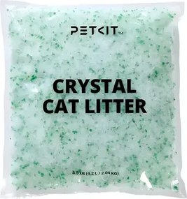 Petkit Crystal / Krystalické stelivo pro kočky / pro Purobot Crystal D