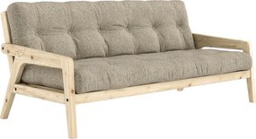 Karup Design Rozkládací pohovka GRAB - 641 Warm sand