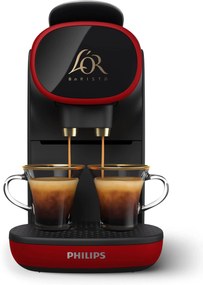 L'or barista sublime rossa