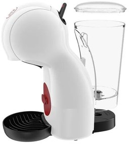 Krups - Kávovar na kapsle NESCAFÉ DOLCE GUSTO PICCOLO XS 1600W bílá