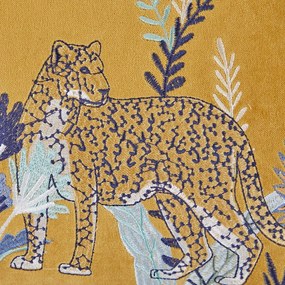 Butlers BOHEMIAN Polštář gepard