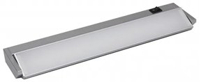 Argus LED nástěnné svítidlo-357 mm Barva: Stříbrná