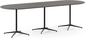 NARBUTAS - Barový jednací stůl BOTANY 360x120 cm