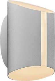 NOR 2118201001 Grip Smart venkovní nástěnné svítidlo bílá - NORDLUX