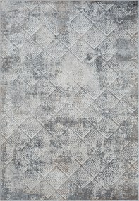My Flair, Kusový koberec My Heart creme, 160x230, šedá, chodba / předsíň