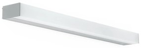 Linea Light Kioo, hliníkové lineární svítidlo, 28W LED 3000K, 62cm IP44