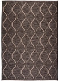 Kusový koberec Nordic 871 grey Varianta: 160x230 cm