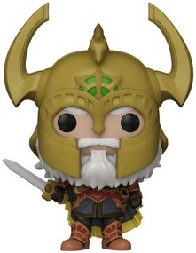 Funko pop! the lord of the rings: the war of the rohirrim - helm hammerhand