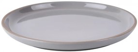 Keramický jídelní talíř 21,5 cm Brisk terracotta Present Time *.