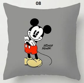 Potah na polštář s motivem Mickey Mouse Motiv: 08