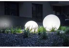 Venkovní dekorační svítidlo GARDEN BALL 1xE27/40W/230V IP65 pr. 25 cm