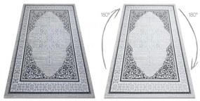 Kusový koberec Geza šedý 200x290cm