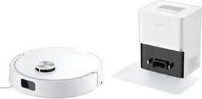 Roborock Q10 VF+ bílá / robotický vysavač / 45 W / vysávání a mopování