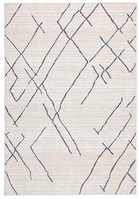 Koberec Chenile Print Rug 1,33/1,9 RS2227PT-4 krémový