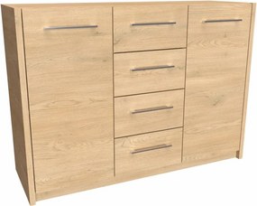 Komoda MIA 2 (na výběr více variant)