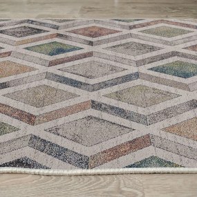 Conceptum Hypnose Kusový koberec Woopamuk393, Vícebarevná Rozměr koberce: 80 x 300 cm