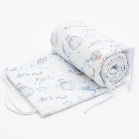 Mantinel do postýlky New Baby Romance