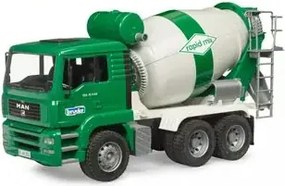 Bruder 02739 MAN TGA cisterna / 1:16 / od 3 let