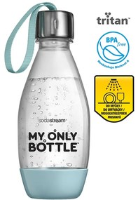 SODASTREAM Lahev 0,6l modrá