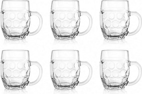 Stolzle Pivní třetinky TUBINGER 0,3 l 6 ks