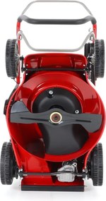 Weibang WB 456 SCVE 6in1 Benzínová sekačka s pojezdem a elektrostartem 45 cm, regulace rychlosti, OHV 166 cm3