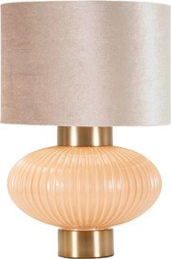 XXXLutz STOLNÍ LAMPA, 33/49/33 cm Mauro Ferretti - Online Only svítidla - 002665030504
